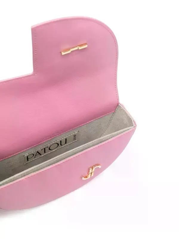 PATOU Le Petit Shoulder Bag - Pink