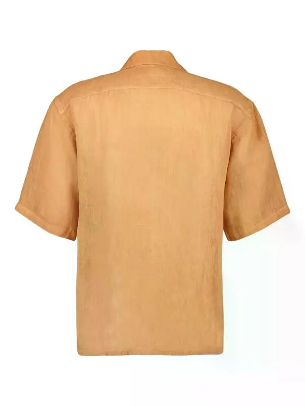 120% Lino Linen Shirt