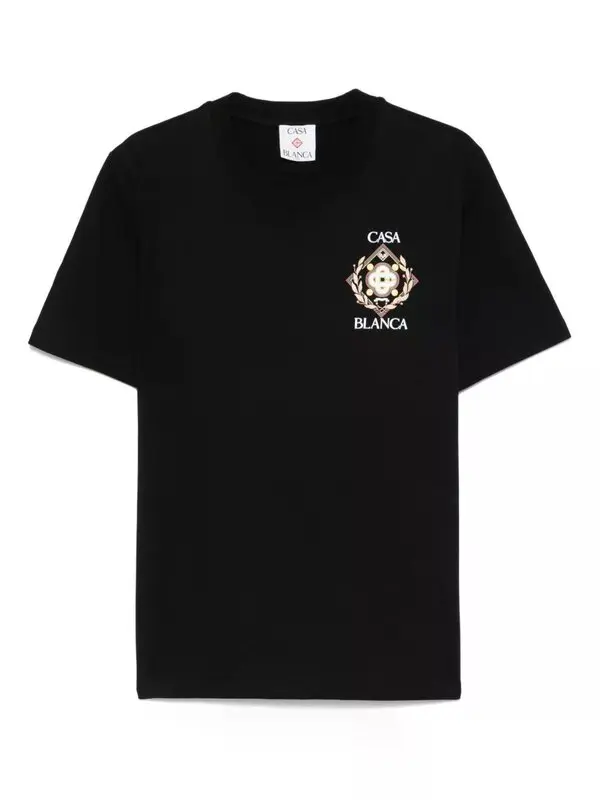 Casablanca Championship Diamond T-shirt