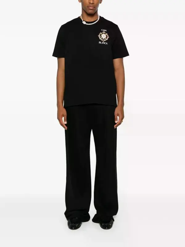 Casablanca Championship Diamond T-shirt