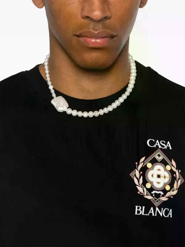 Casablanca Championship Diamond T-shirt