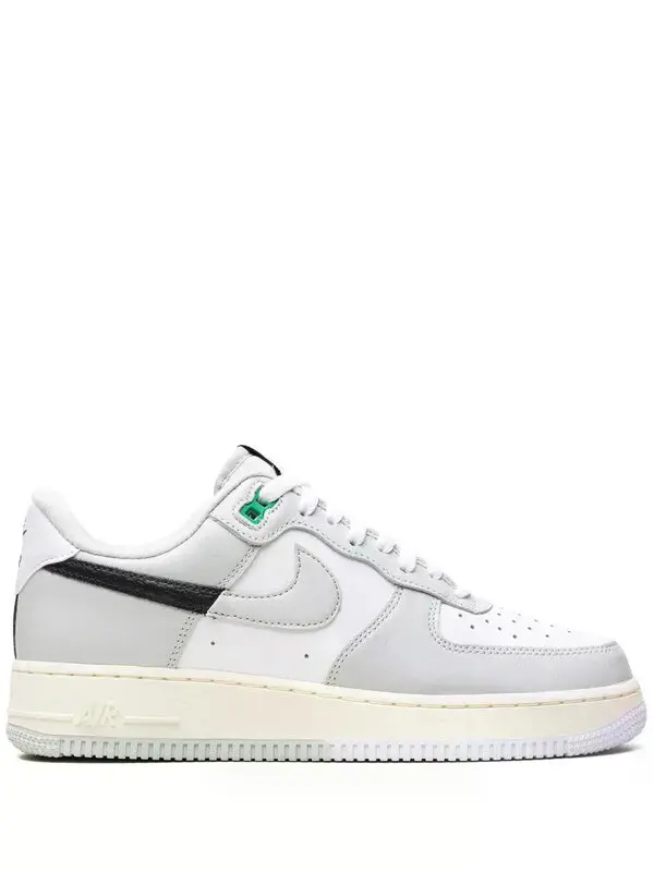 Nike Air Force 1 Low Split Light - Silver