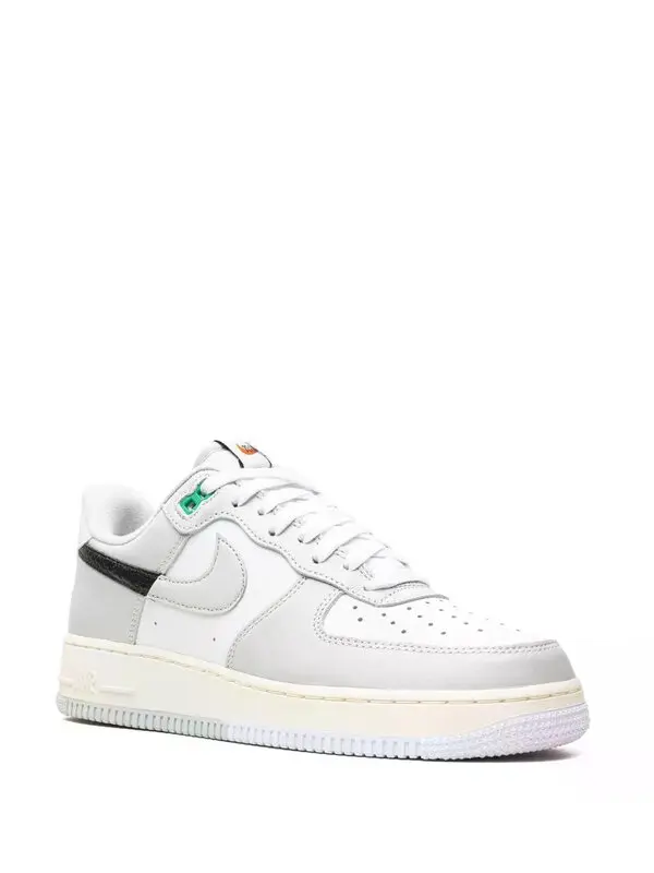 Nike Air Force 1 Low Split Light - Silver