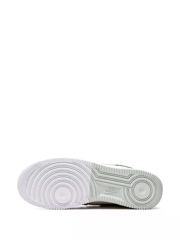 Nike Air Force 1 Low Split Light - Silver