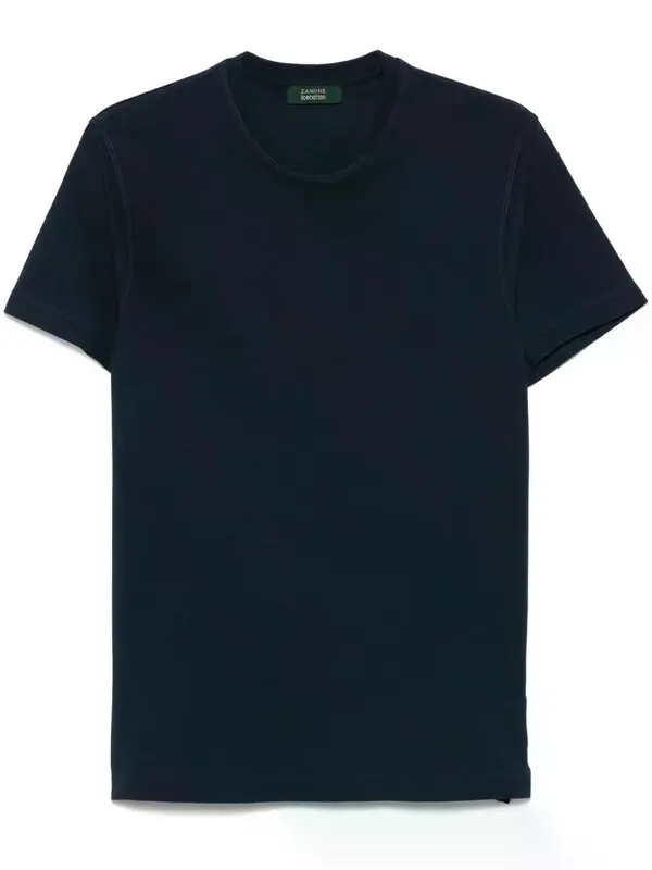 ZANONE Cotton T-shirt
