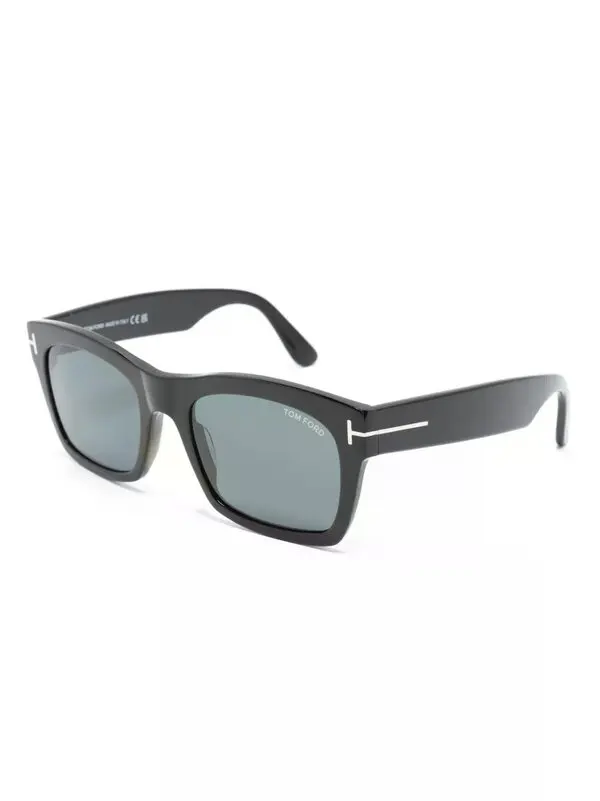 TOM FORD Square-frame Tinted Sunglasses