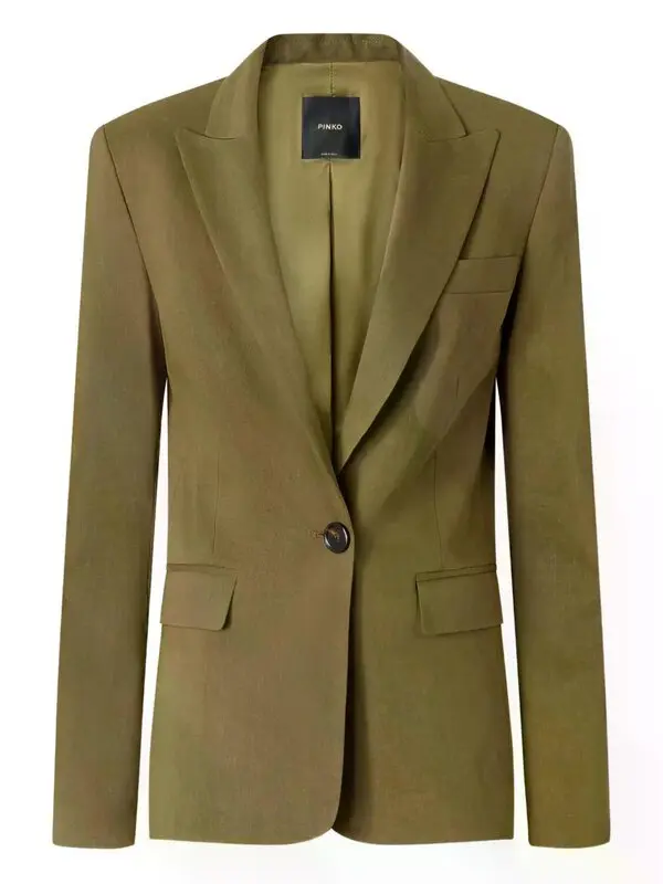 Pinko Tailored-fit Blazer