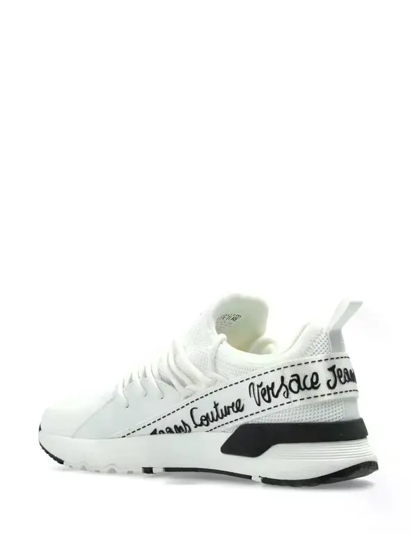 Versace Logo-print Sneakers