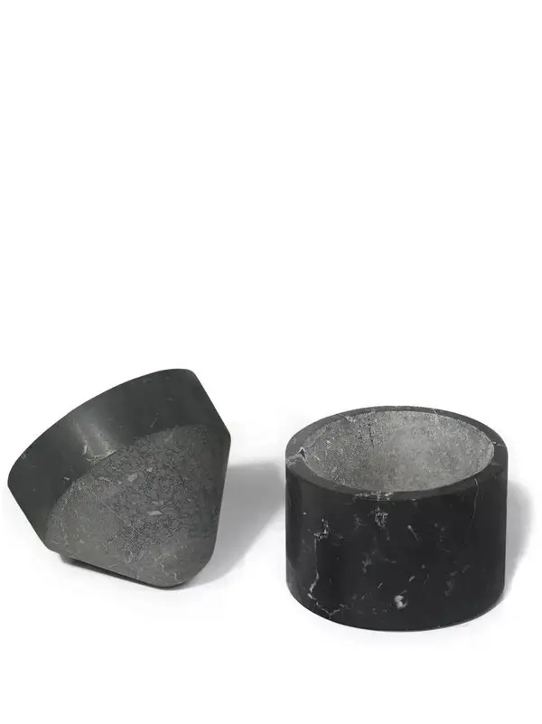 MARSOTTO EDIZIONI Casse-noix Marble Nutcracker - Black