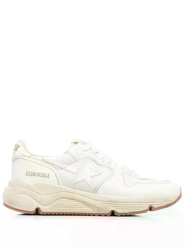 GOLDEN GOOSE Running Sole Low-top Sneakers