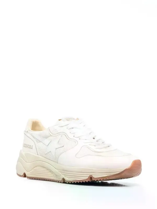 GOLDEN GOOSE Running Sole Low-top Sneakers