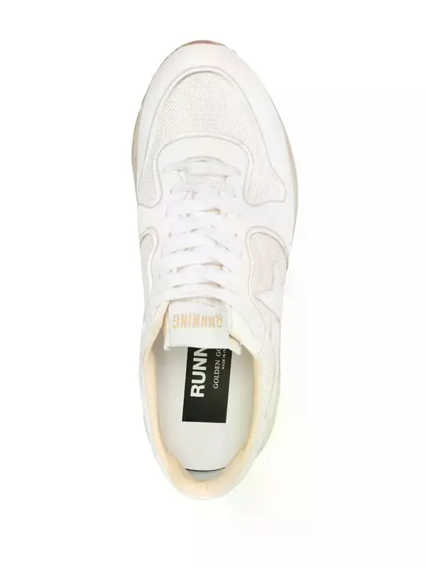 GOLDEN GOOSE Running Sole Low-top Sneakers