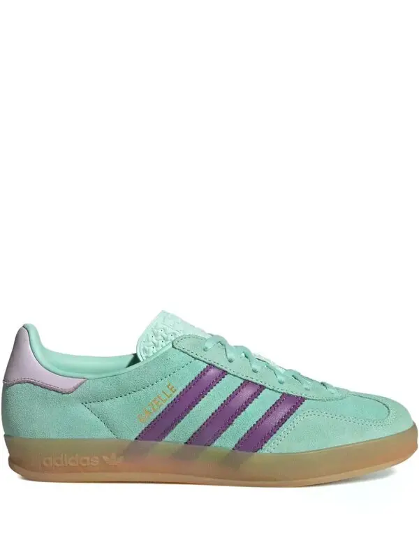 Adidas Gazelle Indoor Sneakers - Green