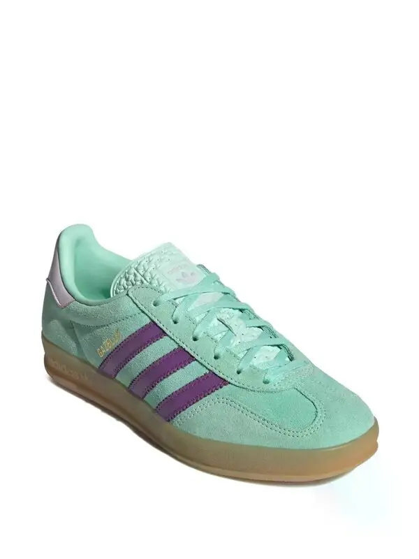 Adidas Gazelle Indoor Sneakers - Green