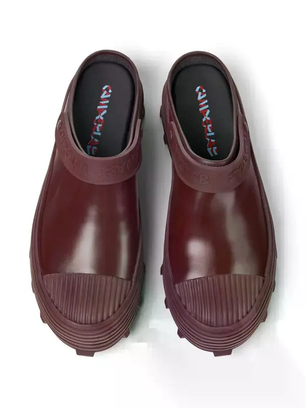 Camper Traktori Clogs - Red