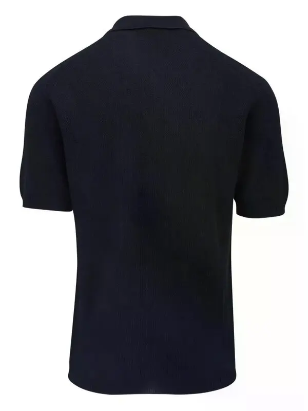 Orlebar Brown Button-placket Detail Polo Shirt