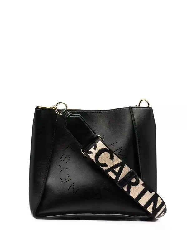 Stella McCartney Stella Logo Shoulder Bag