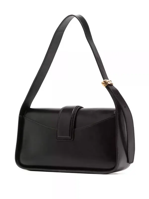 Mulberry Lana Shoulder Bag - Black