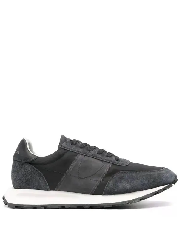 Philippe Model Tour Sneakers - Black