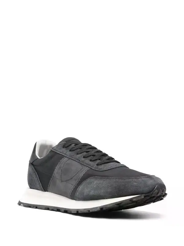 Philippe Model Tour Sneakers - Black