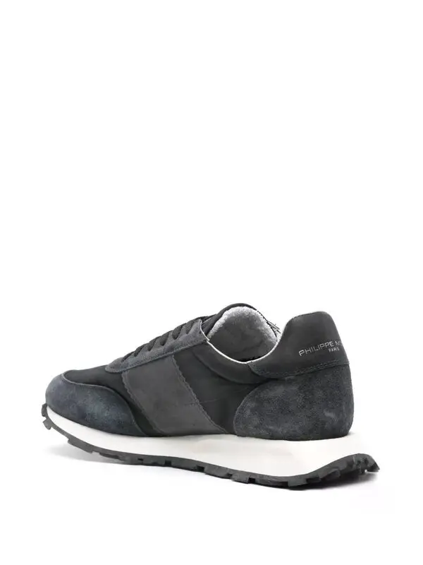 Philippe Model Tour Sneakers - Black