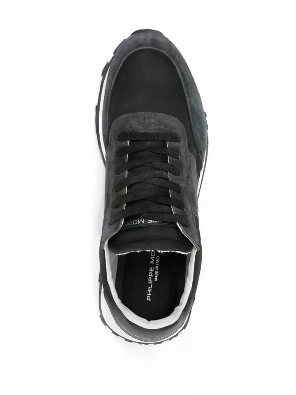Philippe Model Tour Sneakers - Black