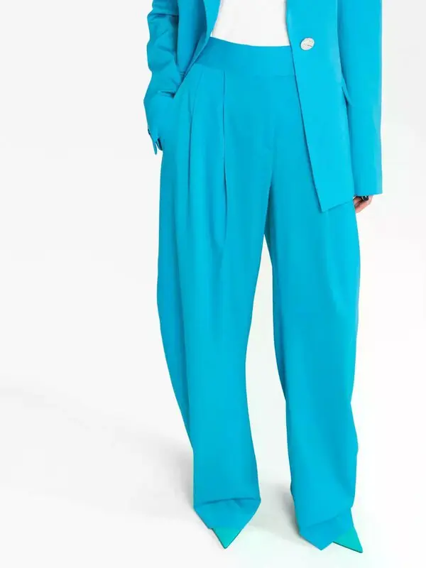 Attico Gary Virgin-wool Trousers