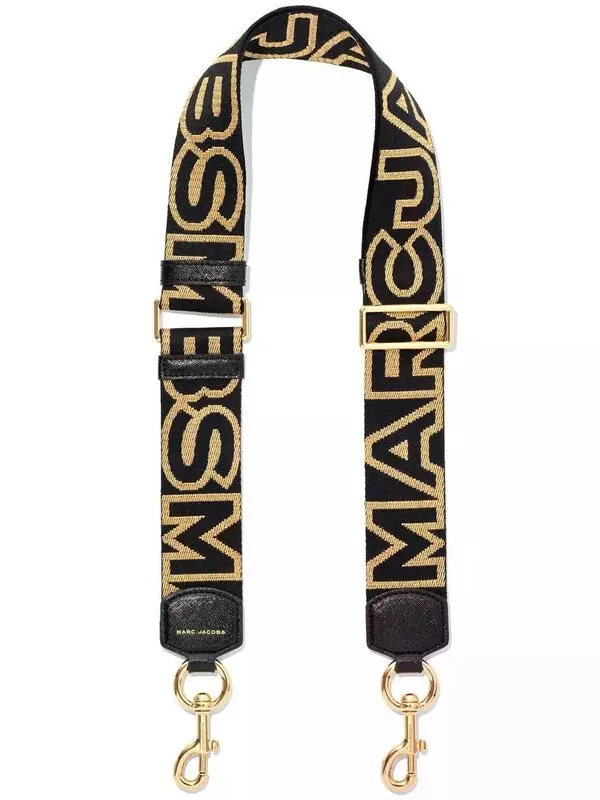 Marc Jacobs The Strap Logo-motif Strap