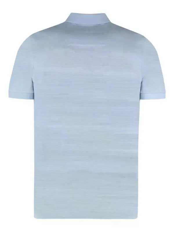 BOSS Parlay Textured Polo Shirt
