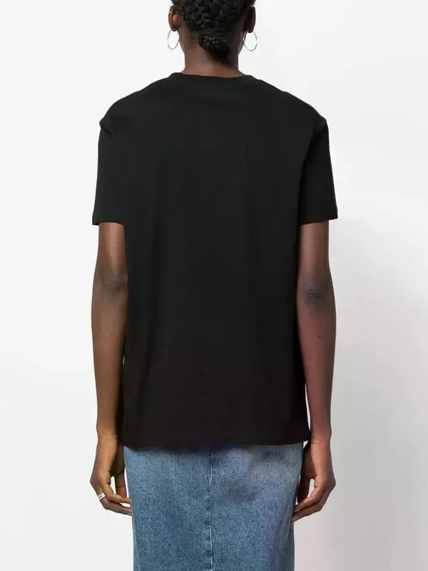 Wardrobe.NYC Crew-neck Cotton T-shirt
