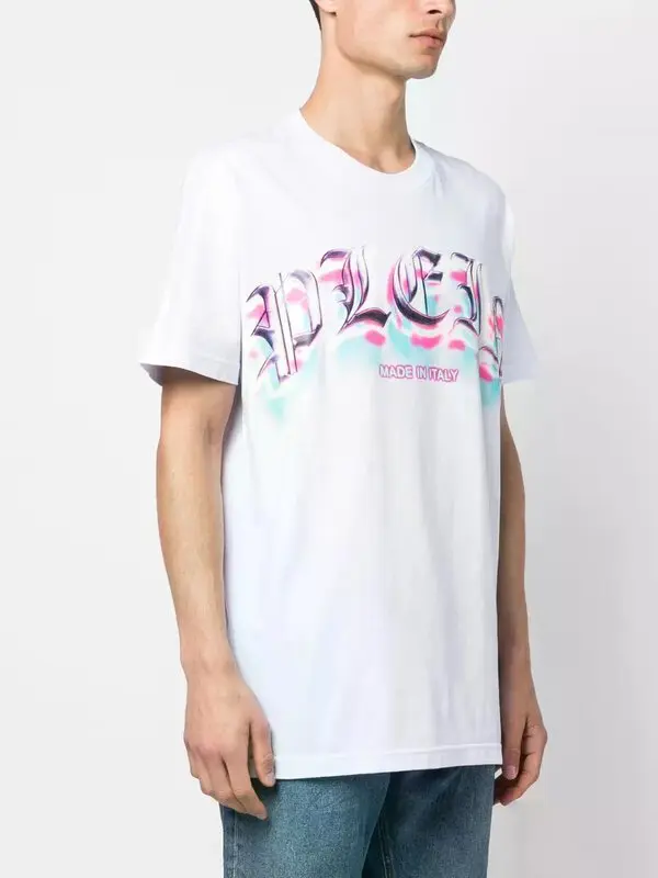 Philipp Plein Logo-print Short-sleeve T-shirt
