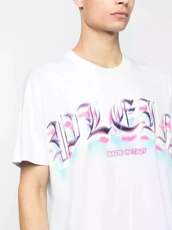 Philipp Plein Logo-print Short-sleeve T-shirt