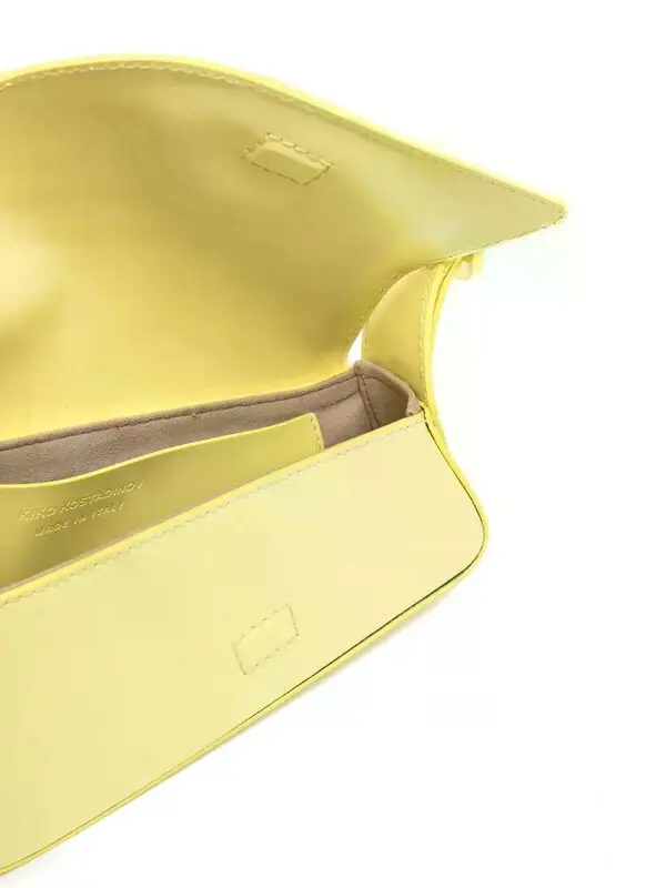 KIKO KOSTADINOV Trivia Asymmetric Shoulder Bag