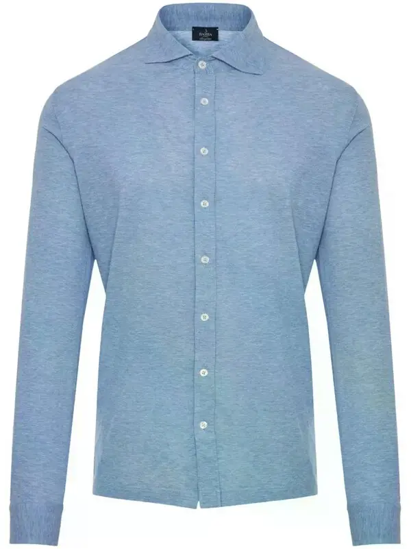 BARBA NAPOLI Button-up Shirt