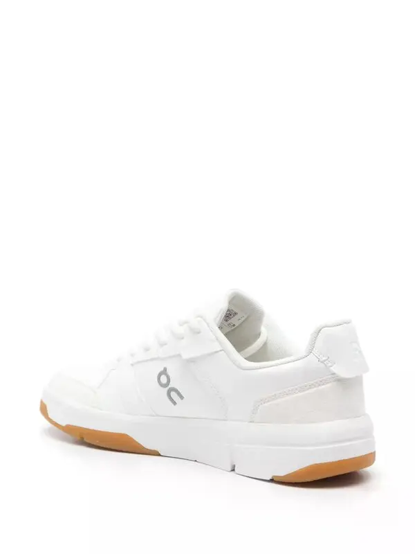 On The Roger Clubhouse Sneakers - White