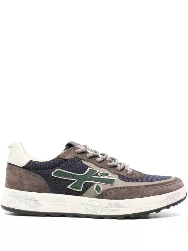 Premiata Nous Sneakers - Grey
