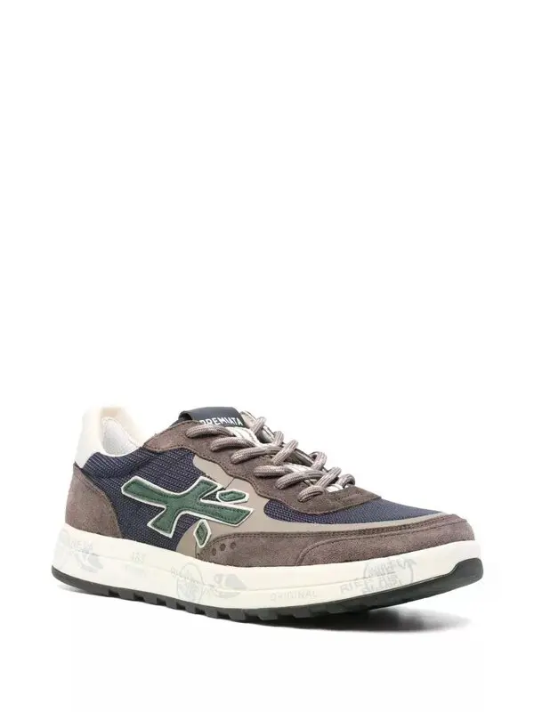 Premiata Nous Sneakers - Grey