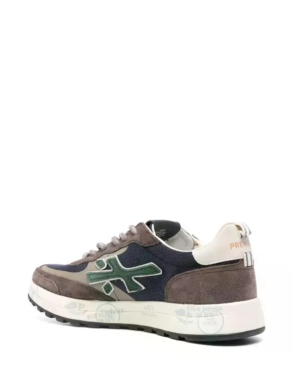 Premiata Nous Sneakers - Grey