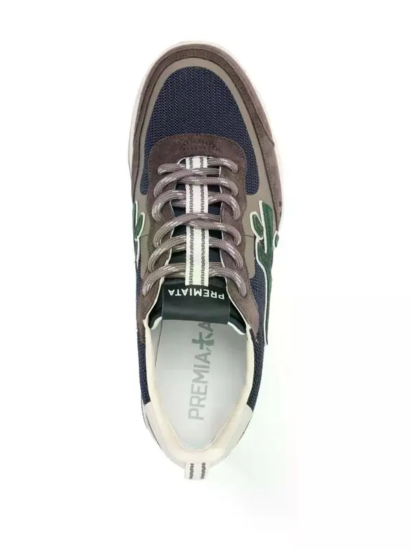 Premiata Nous Sneakers - Grey