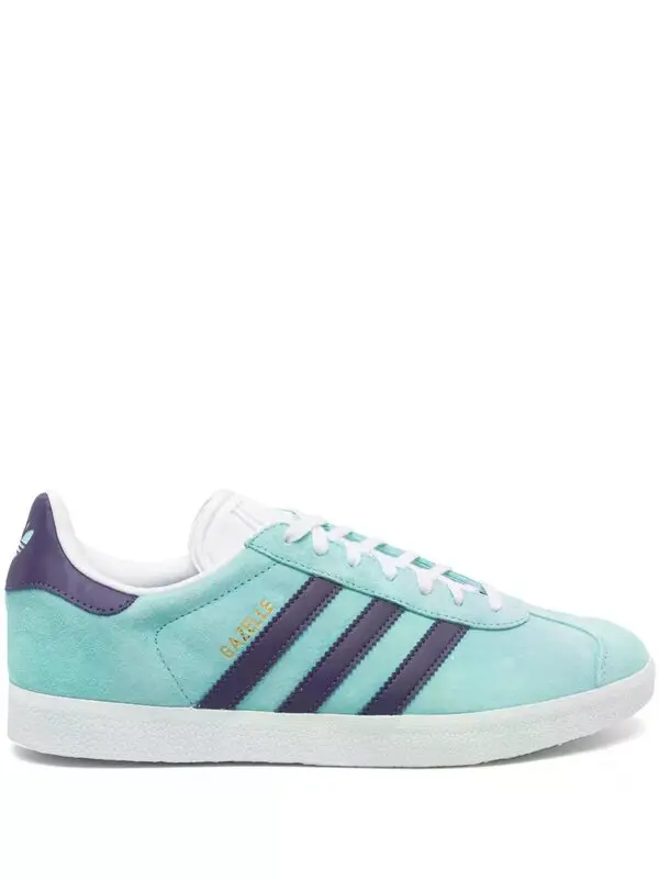 Adidas Gazelle Low-top Suede Sneakers - Blue