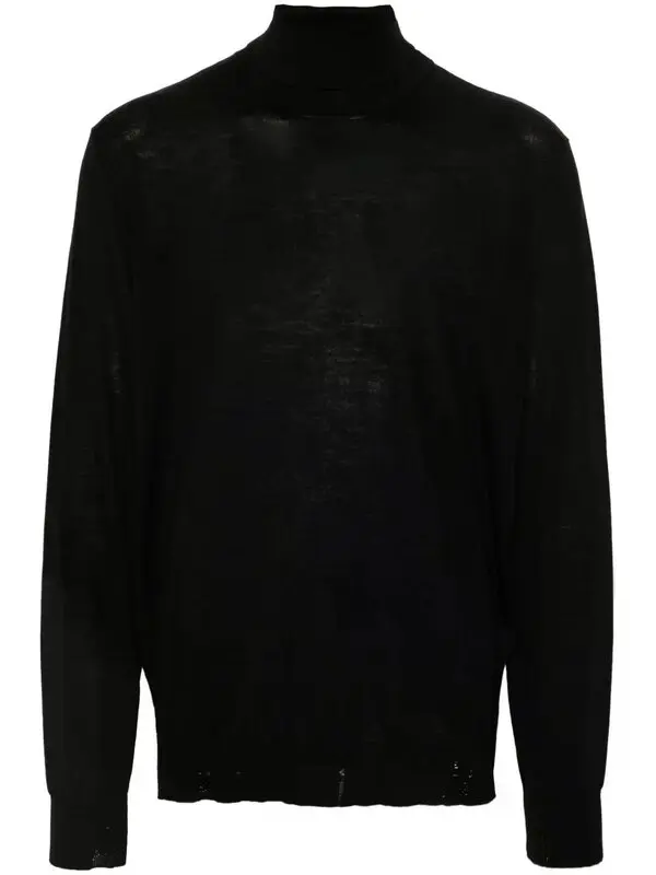 GOLDEN GOOSE Roll Neck Jumper