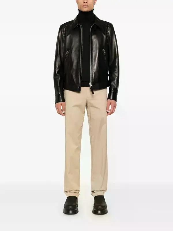 GOLDEN GOOSE Roll Neck Jumper