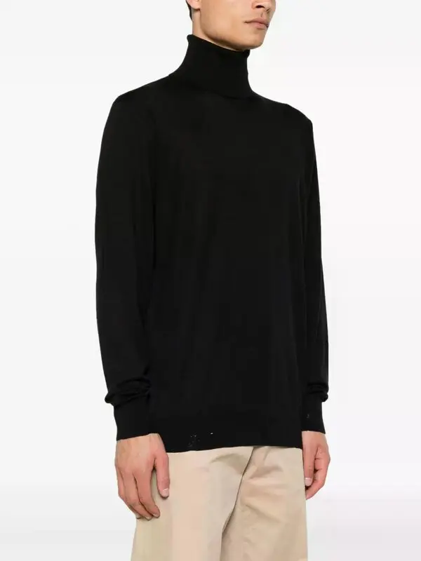 GOLDEN GOOSE Roll Neck Jumper