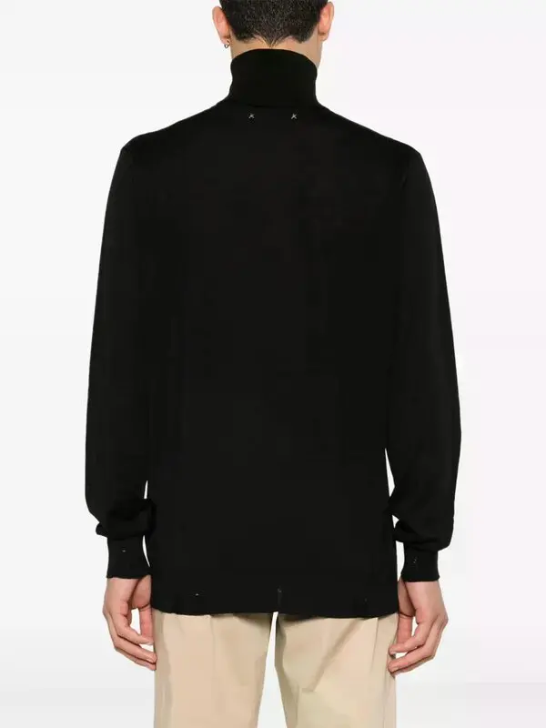 GOLDEN GOOSE Roll Neck Jumper