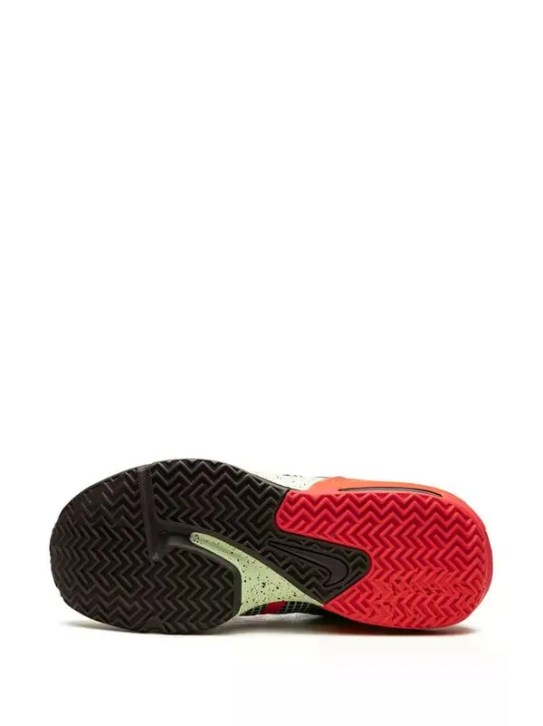 Nike Lebron Witness Vii Alligator Sneakers - Black