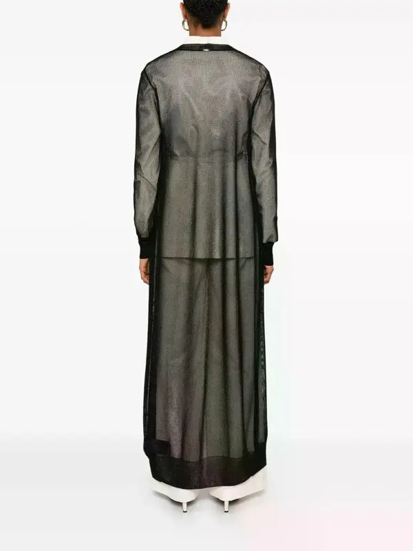 Herno Knitted Coat