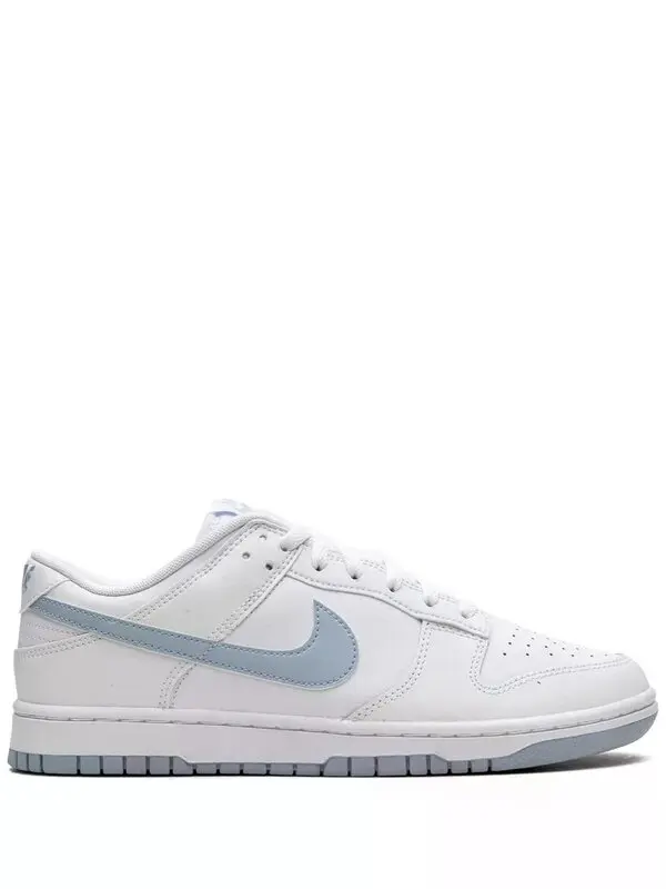 Nike Dunk Low Sneakers - White