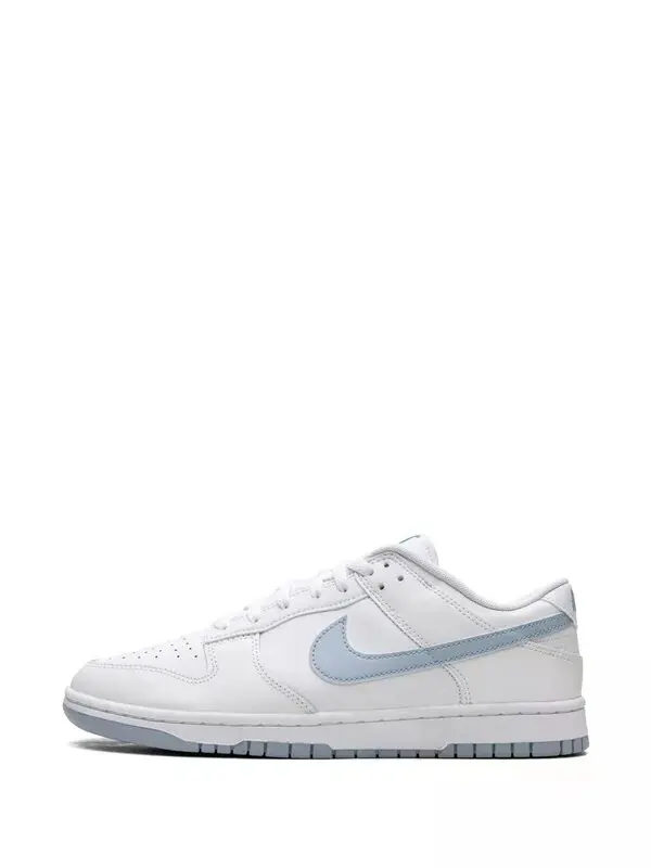 Nike Dunk Low Sneakers - White