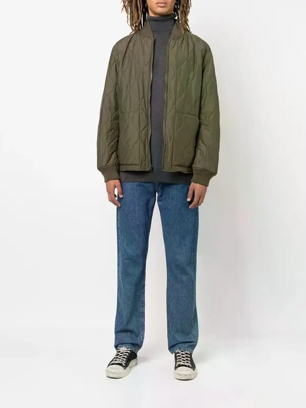 GOLDEN GOOSE Roll Neck Wool Sweater