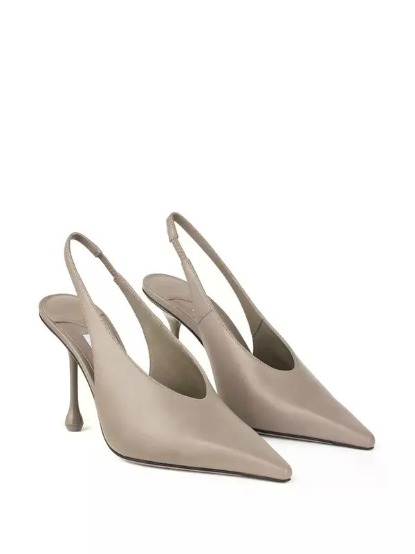 JIMMY CHOO 95mm Isa Stiletto Pumps